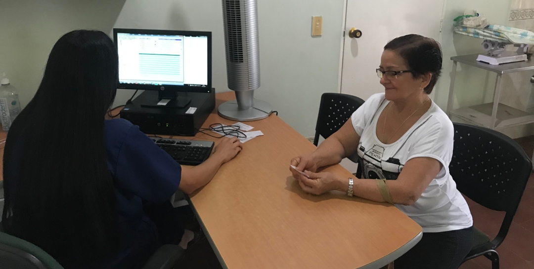 ESE Hospital Marco A. Cardona